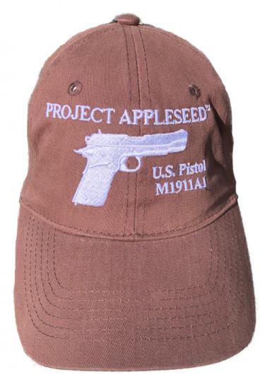 Pistol Cap