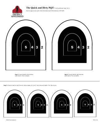 Pistol Targets